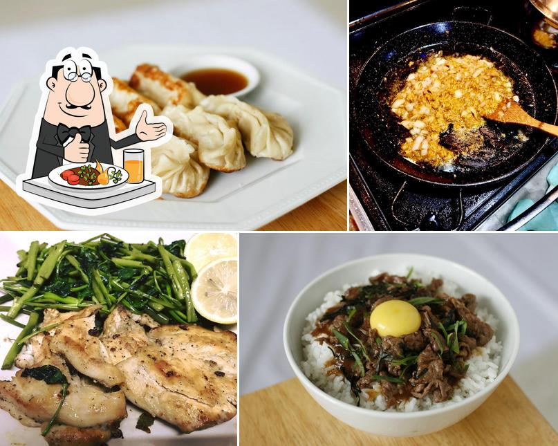Ulam For The Day by Kitchen Table restaurant, Pasig - Restaurant reviews