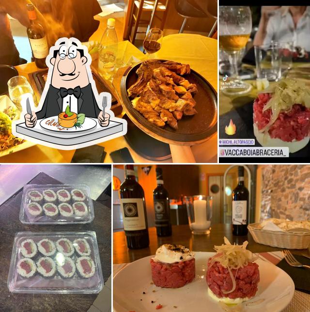 Vaccaboia Braceria Carne Cotta a Legna restaurant, Altopascio ...