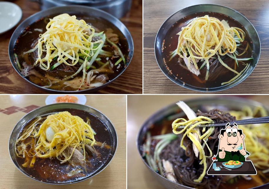 Wonmi Myeonok restaurant, Daejeon, 419 Okcheon-ro - Restaurant reviews