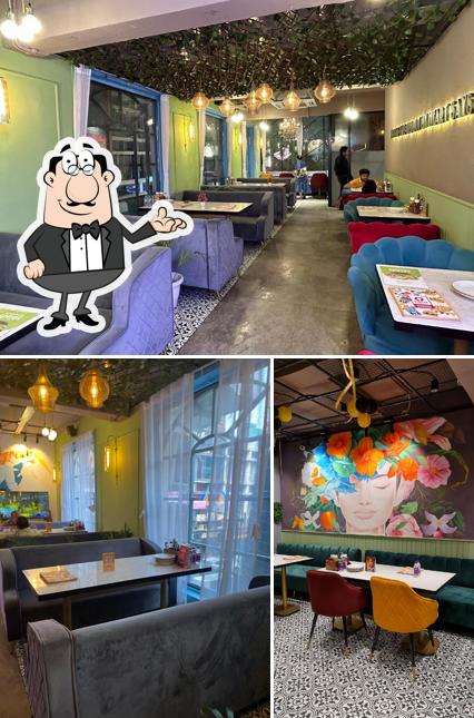 Xero Degrees SDA Market, New Delhi - Restaurant reviews