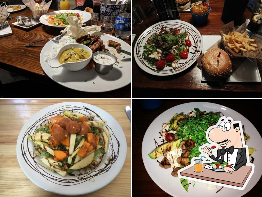 Restaurante Canela Café, Lajares - Restaurant menu, prices and reviews