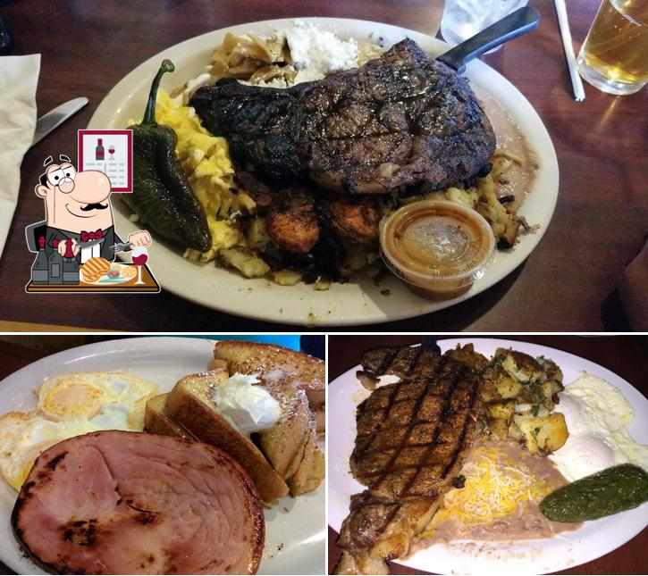 Rodeo Cafe, Jurupa Valley - Restaurant menu, prices and reviews