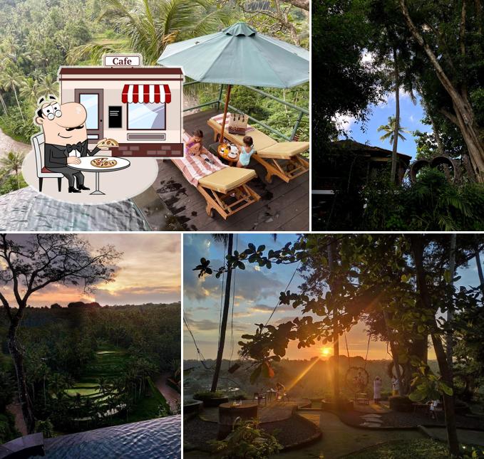 Sayan Point, Ubud - Restaurant menu, prices and reviews