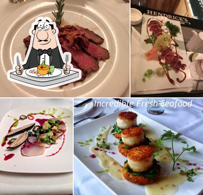 Sebastian's, Racine - Restaurant menu, prices and reviews