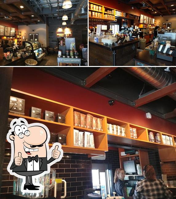 Starbucks, 482 Bayfield St #3 in Barrie - Restaurant reviews