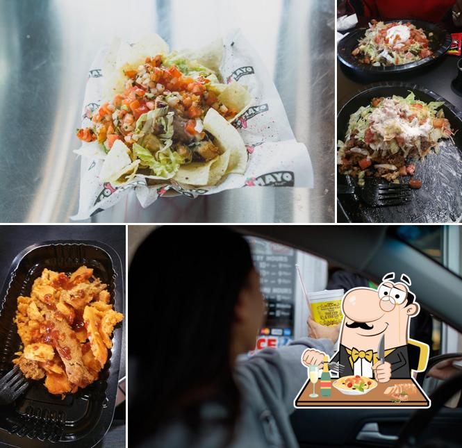 Taco Mayo, 2108 N Broadway St in Poteau - Restaurant menu and reviews