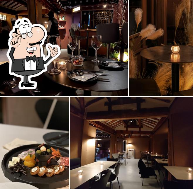 타펠룬데 서울 와인바 Tafelrunde Seoul Wine Bar, Seoul - Restaurant menu, prices ...