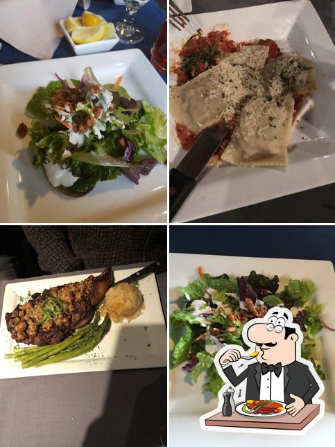 The Blue Lion, Jackson - Restaurant menu, prices and reviews