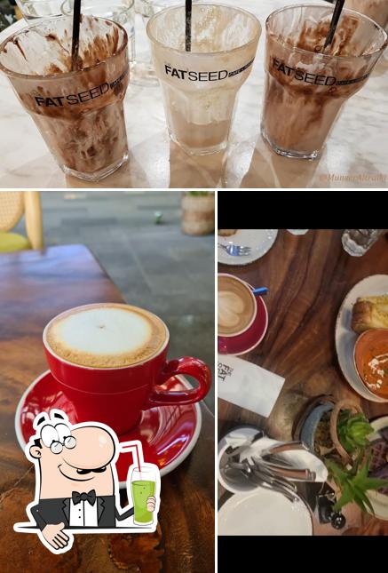 The Fat Seed Cafe + Roastery, Makati - Restaurant reviews