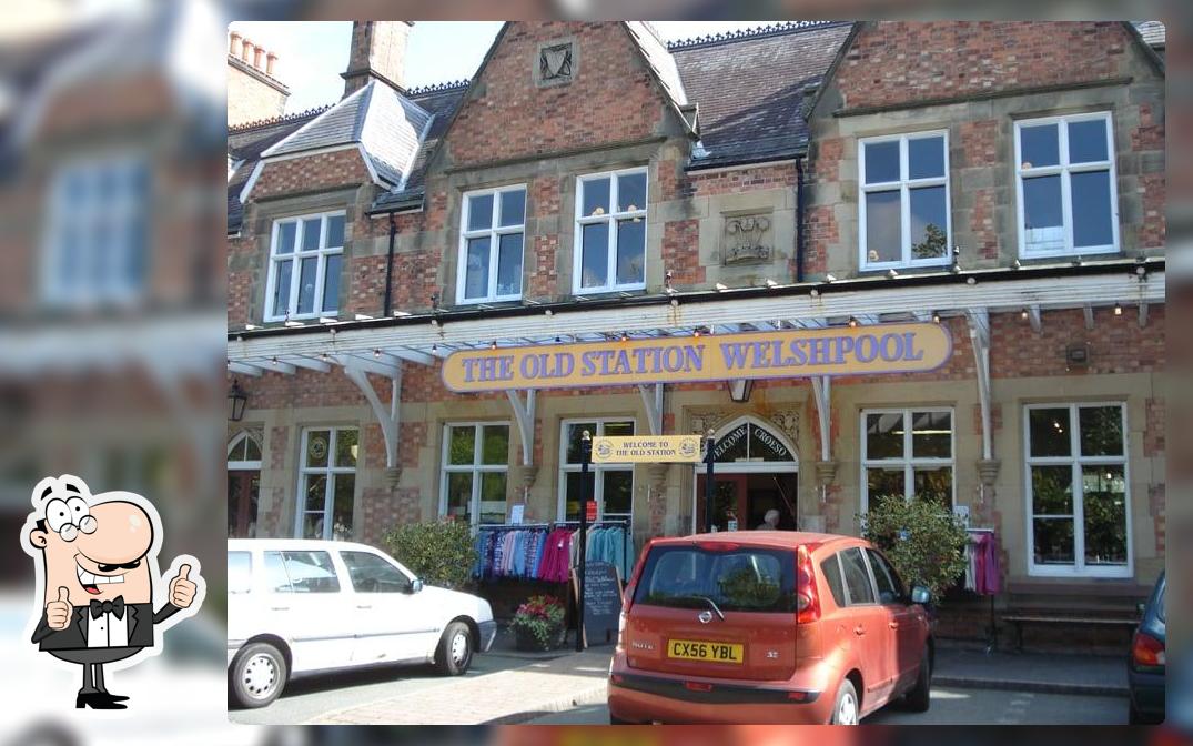 The Old Station, Welshpool - Restaurant menu, prices and reviews