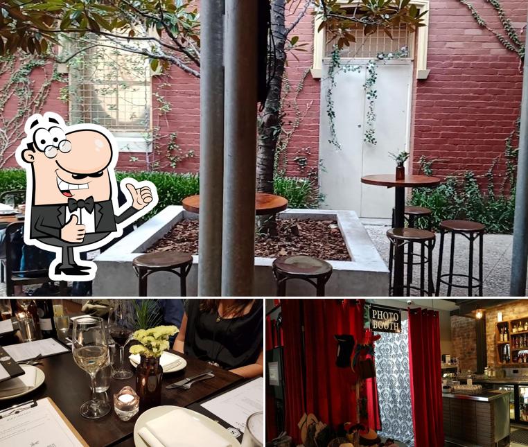 The Stables, Perth - Restaurant menu, prices and reviews
