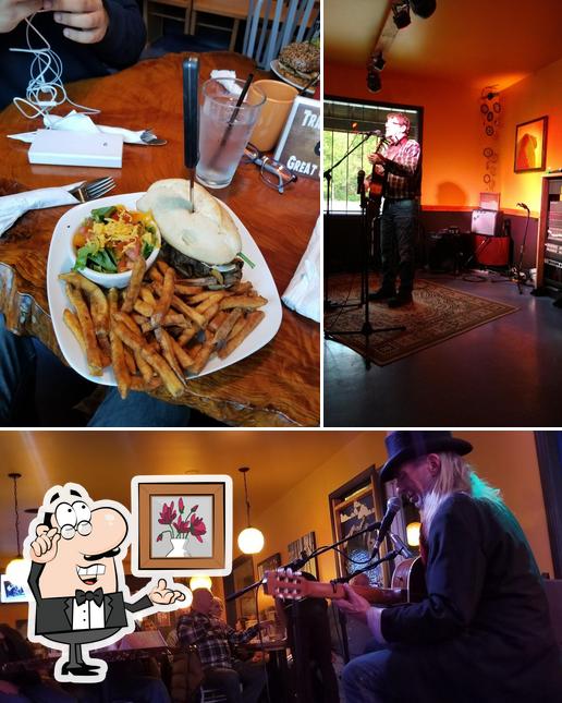 Tractorgrease Café, Chilliwack - Restaurant menu, prices and reviews