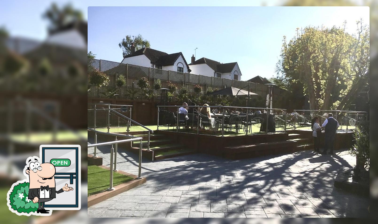 Woodside Restaurant in Ongar - Restaurant reviews