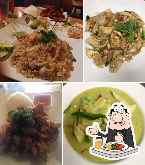 Ginger Thai Restaurant, Dallas - Restaurant menu, prices and reviews