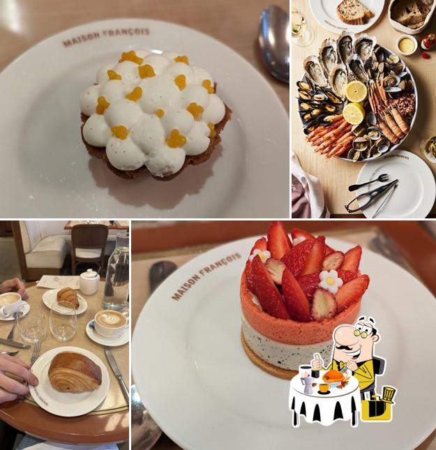 Maison François, London - Restaurant menu, prices and reviews