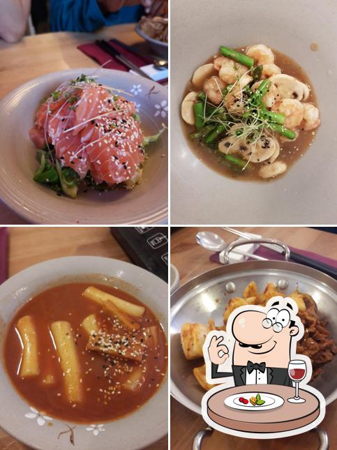 Sodaeng, Edinburgh - Restaurant menu, prices and reviews