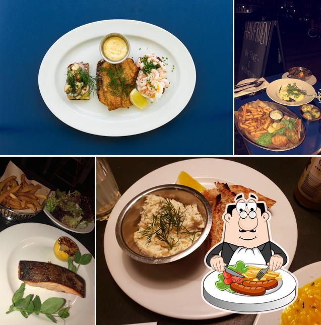 Restaurant Havfruen, Copenhagen - Restaurant menu, prices and reviews