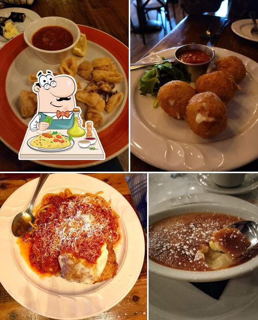 Spasso Italian Grill, Philadelphia - Restaurant menu, prices and reviews