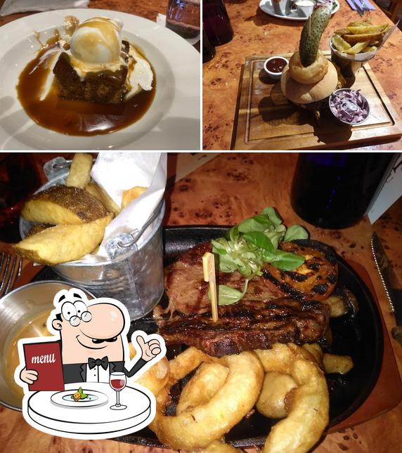 Little Steak House, Paisley - Restaurant menu, prices and reviews