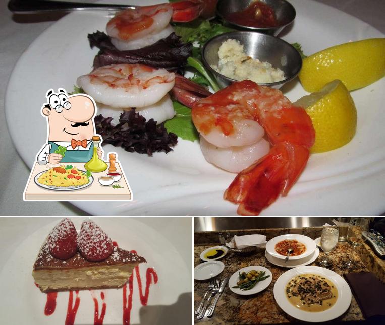 Mastrioni's, Las Vegas - Restaurant menu, prices and reviews
