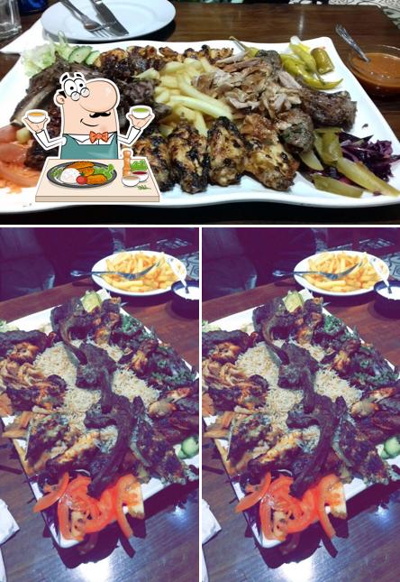 Amal Restaurant, London - Restaurant menu, prices and reviews