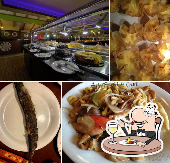 Asia Grill & Buffet, Buford - Restaurant menu, prices and reviews