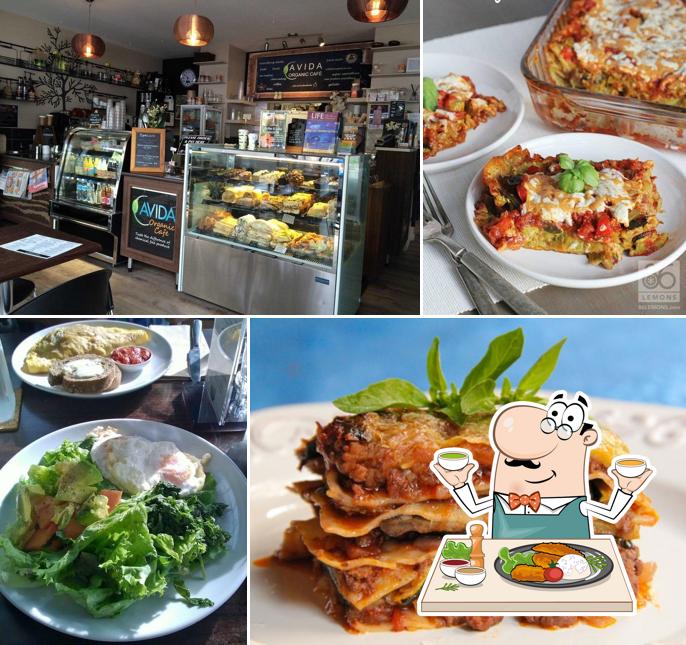 Avida Organic Cafe, Scarborough - Restaurant menu, prices and reviews