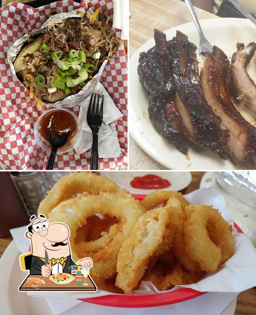 Golden Rule Bar-B-Q and Grill, Irondale - Menú del restaurante, precios ...