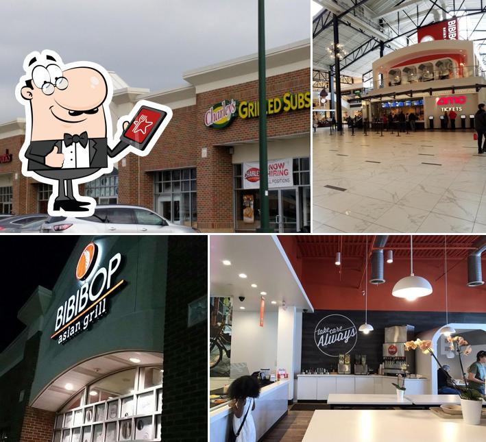 BIBIBOP Asian Grill, Columbus - Restaurant menu, prices and reviews