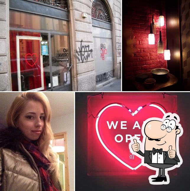 Bar Cuore Milano, Milan - Restaurant menu and reviews