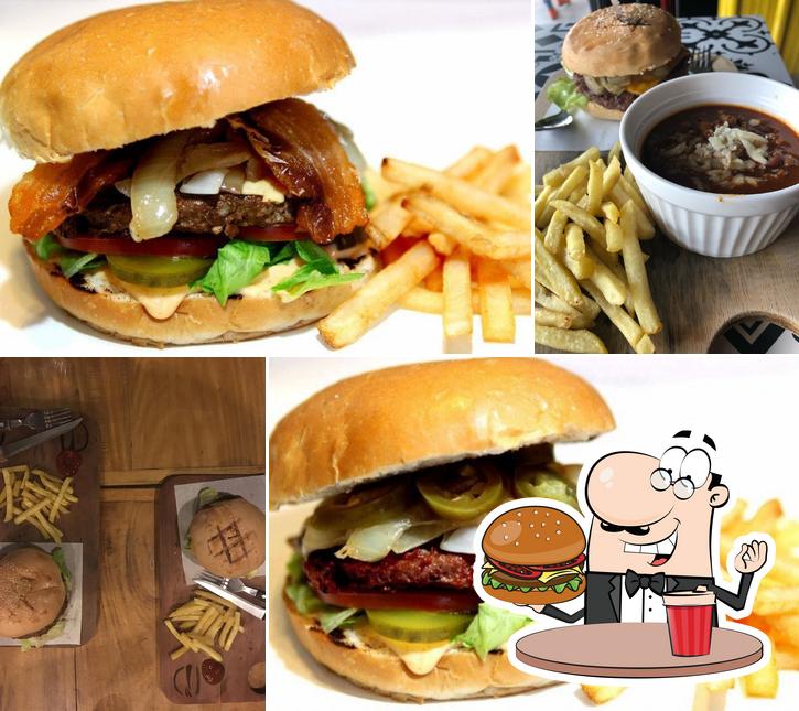 Big Tom's Charbroiled Burger restaurant, Mandaue City, 8WR9+W5P ...