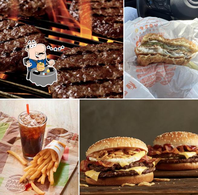 Burger King restaurants in Buford, autumn 2025 - Restaurant Guru