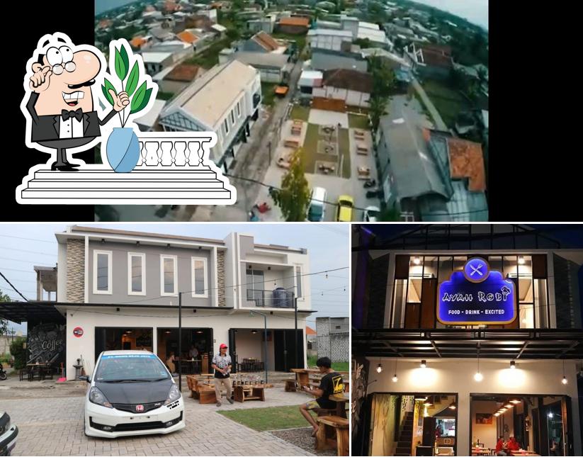 AR CAFE, Hendrosari, Dusun Ngablak Rejo RT01/RW03 - Restaurant reviews