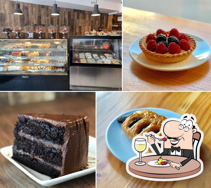 Ateaz Organic Coffee & Tea, New York City - Restaurant menu, prices and reviews
