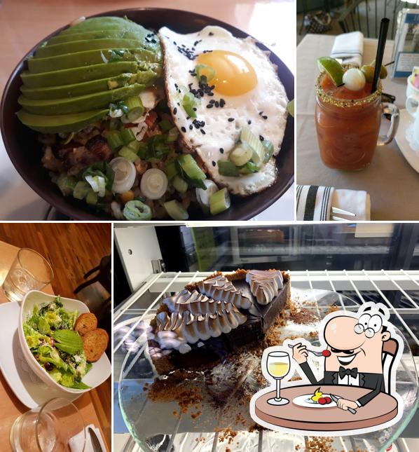 Live Oak Cafe in Santa Barbara - Restaurant menu and reviews