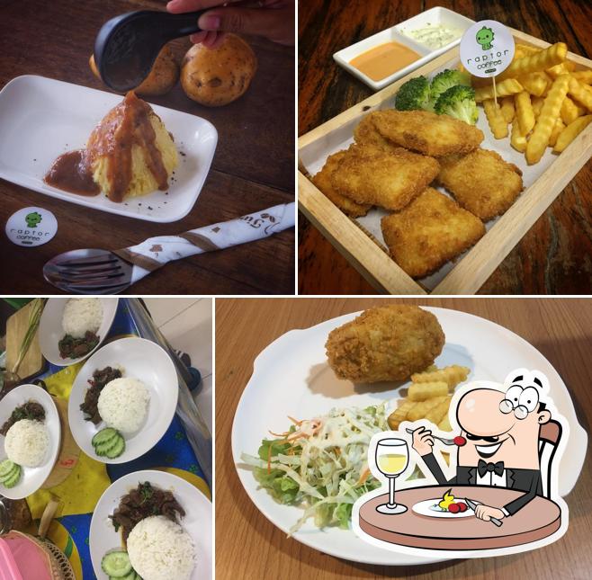 Raptor Coffee cafe, Khao Phra Ngam - Restaurant reviews