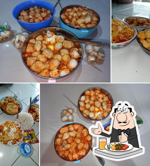 Seblak Teh Elin restaurant, Indonesia - Restaurant reviews