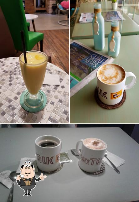 Cafe Talk Library, Cebu City - Restaurant reviews