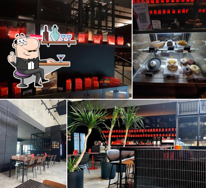 Tanamera Coffee Manado cafe, Manado, Kawasan Business 8 - Restaurant ...
