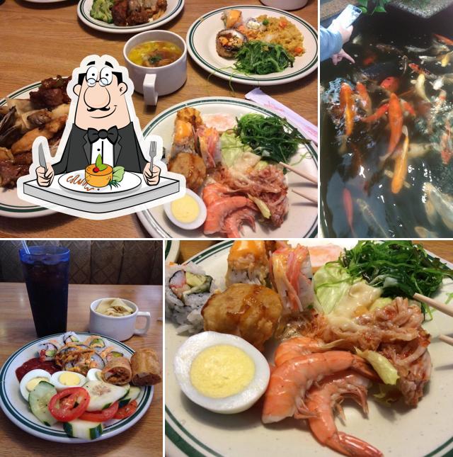 China King Buffet, College Station - Restaurant menu, prices and reviews