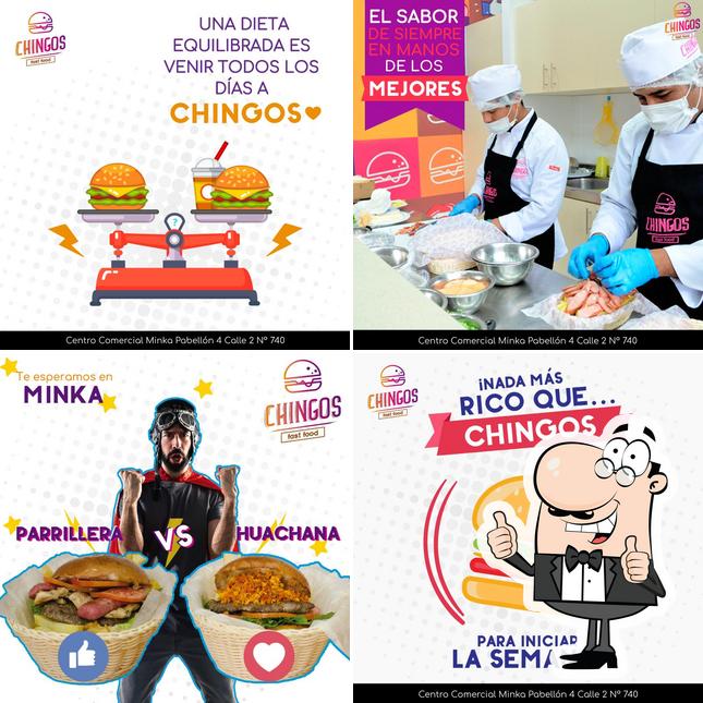 Chingos fast food, Callao - Opiniones del restaurante
