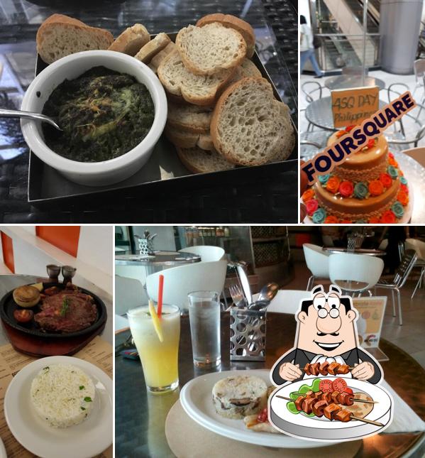 CIBO - Gateway Mall restaurant, Quezon City, General Roxas Ave ...