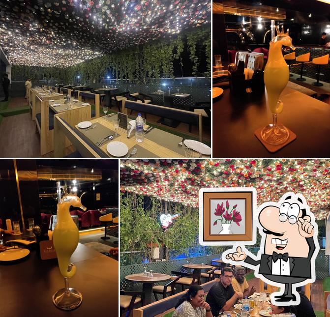 Big Bull Lounge, Chennai - Restaurant menu, prices and reviews