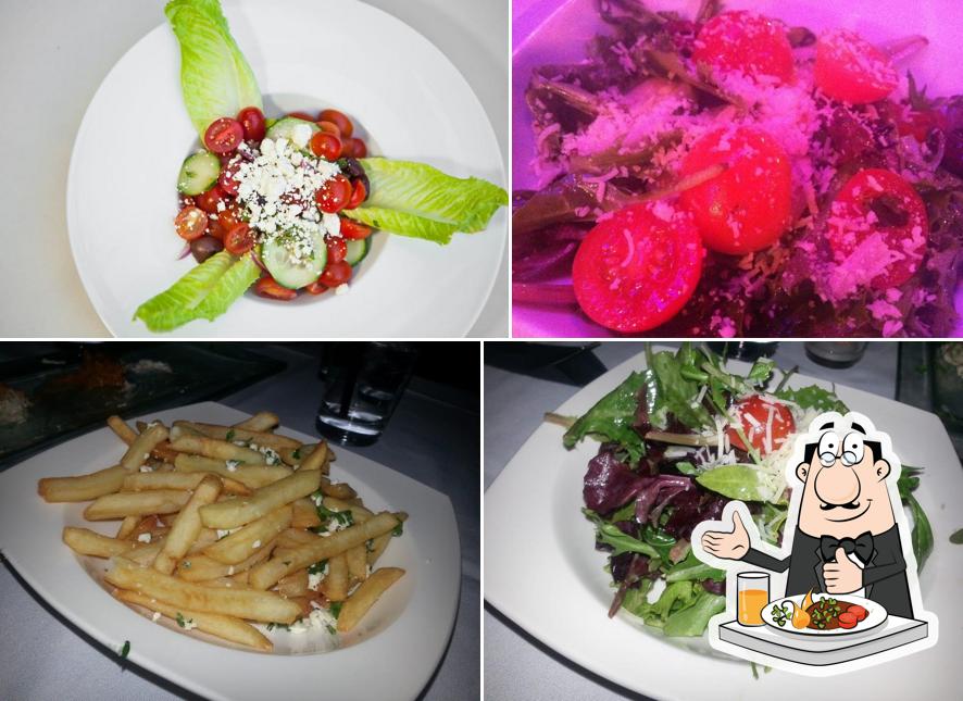 Myth Lounge in San Jose - Restaurant menu and reviews