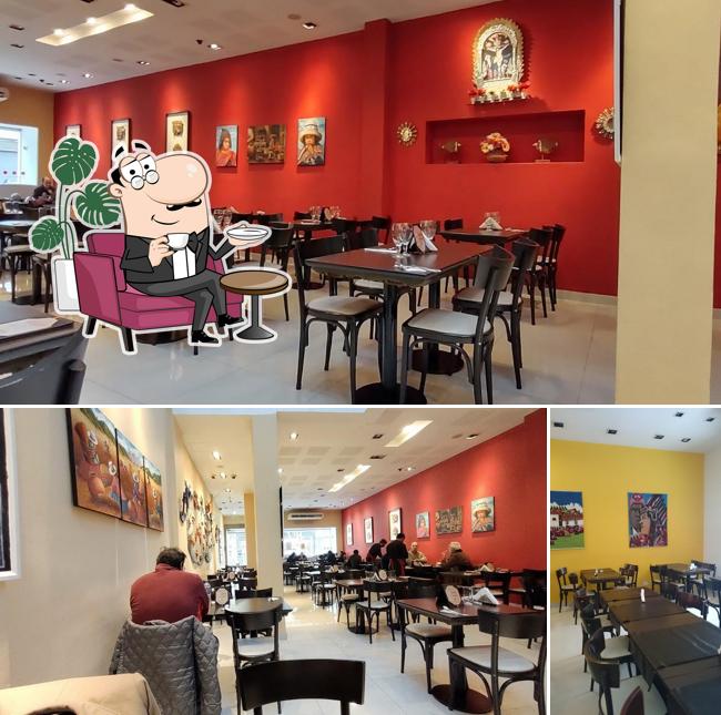 Contigo Peru, Buenos Aires - Restaurant menu, prices and reviews