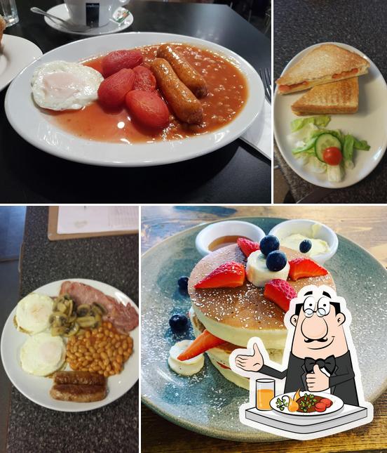 Corner Café, Luton - Restaurant menu, prices and reviews