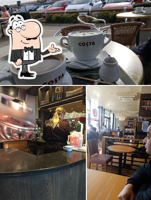 Costa Coffee, Unit 22, Teeside Retail Park in Stockton-on-Tees ...