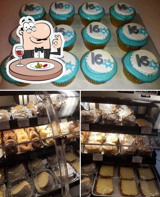 Ms. Myrtle's Bakery Shoppe in Houston - Restaurant menu and reviews