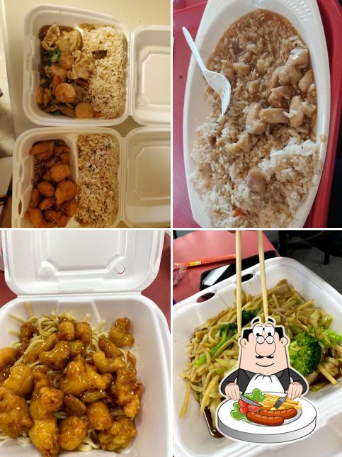 Empire Express, Columbus - Restaurant menu, prices and reviews
