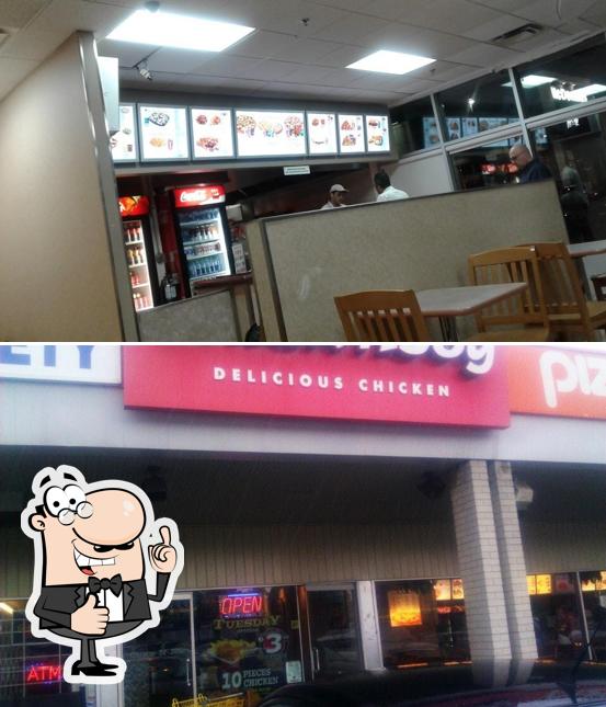 CHICK•N•JOY, 4449 Kingston Rd in Toronto - Restaurant menu and reviews